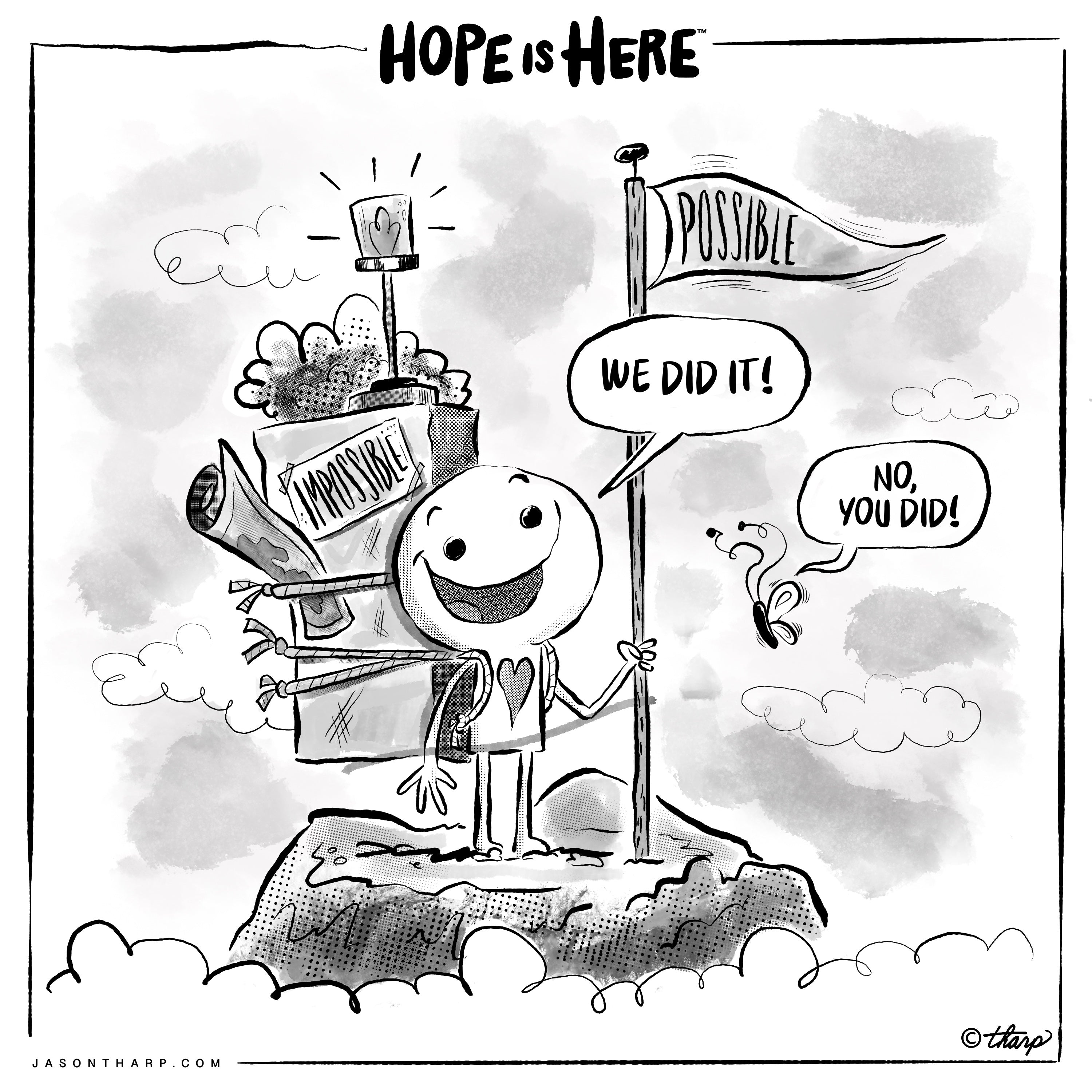 Explore Your Limitless Potential with Beyond Hope Project
