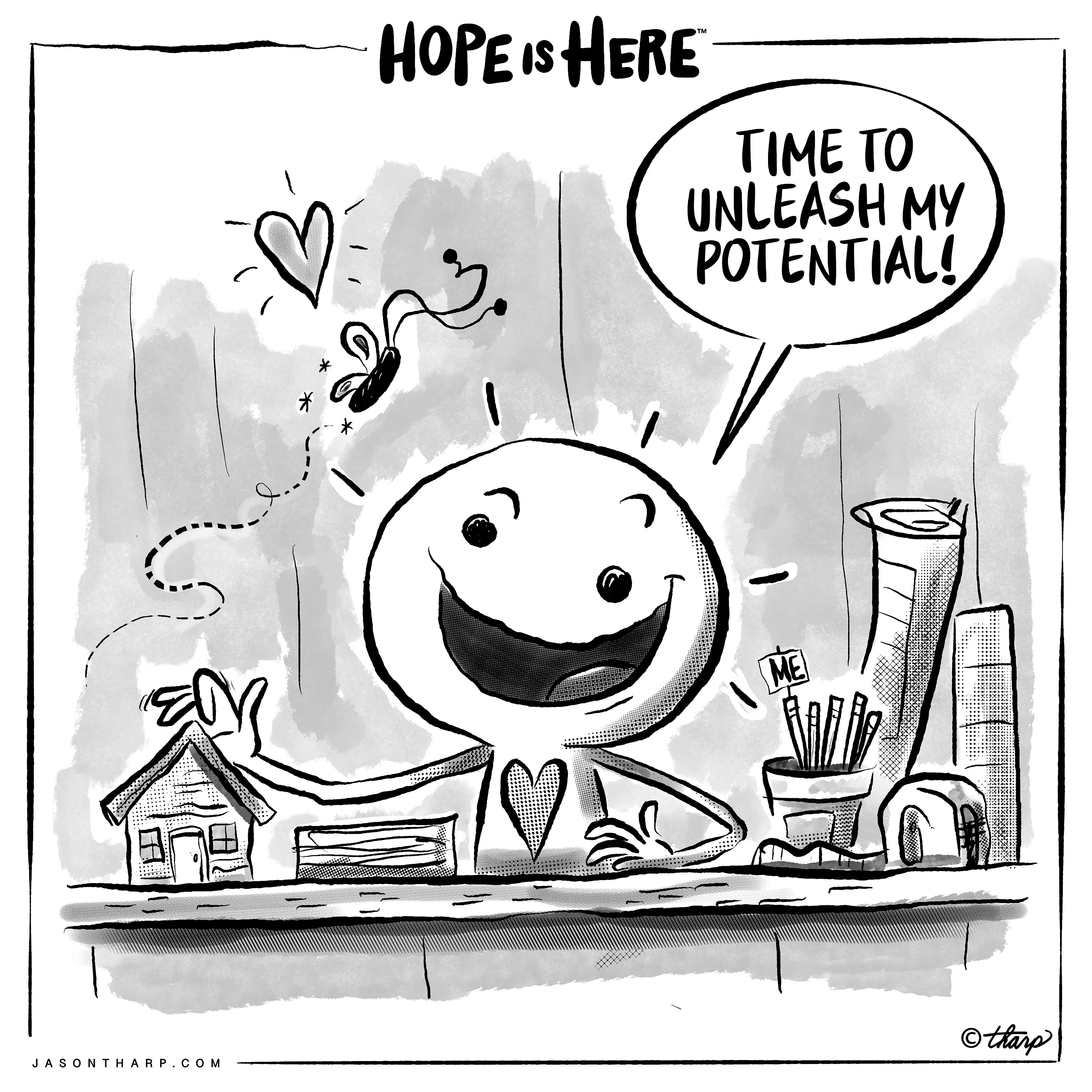 Self-Discovery and Transformation - Beyond Hope Project Newsletter”