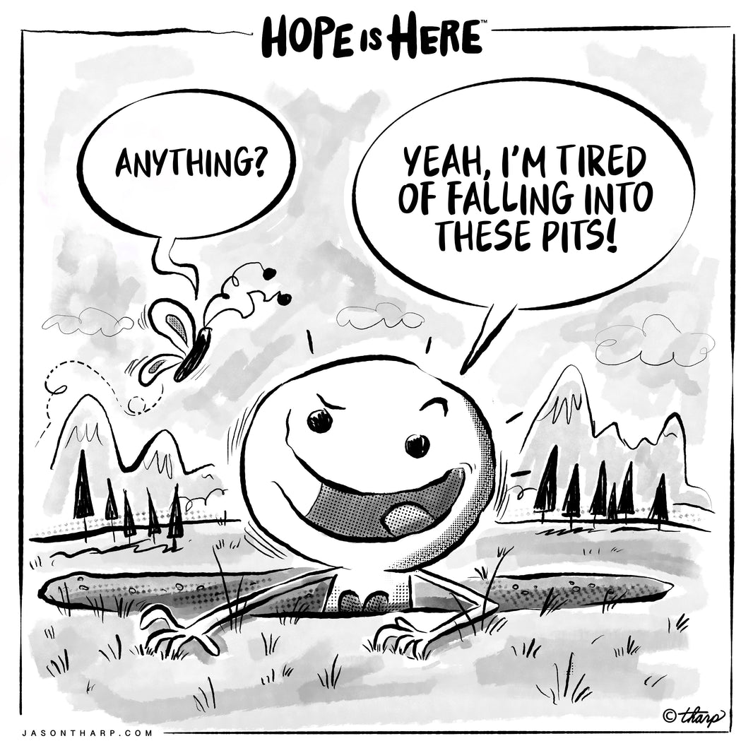 Beyond Hope Project™ 🌟 Where Hope Soars, Beyond Limits!