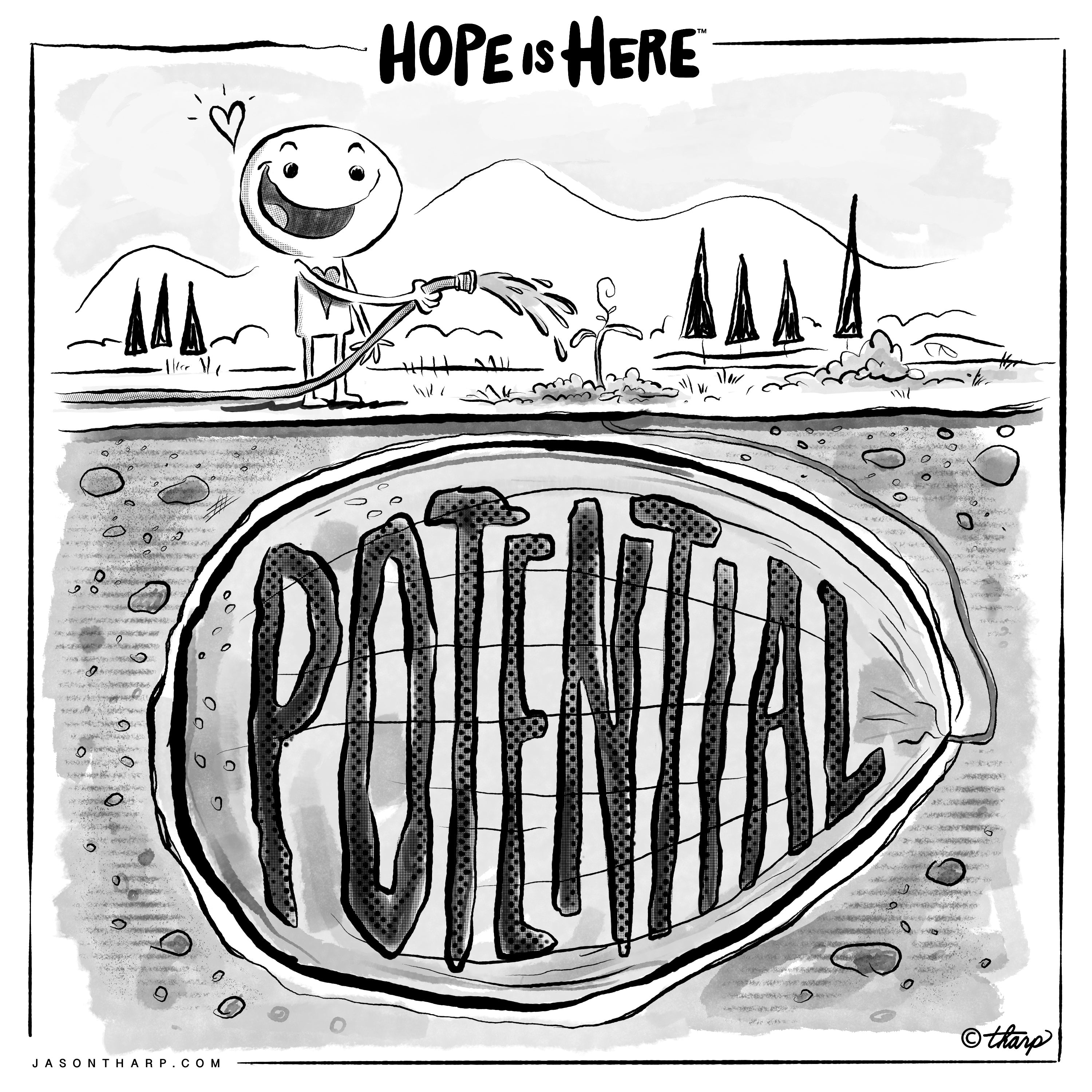 Beyond Hope Project: Nurturing Potential and Self-Belief