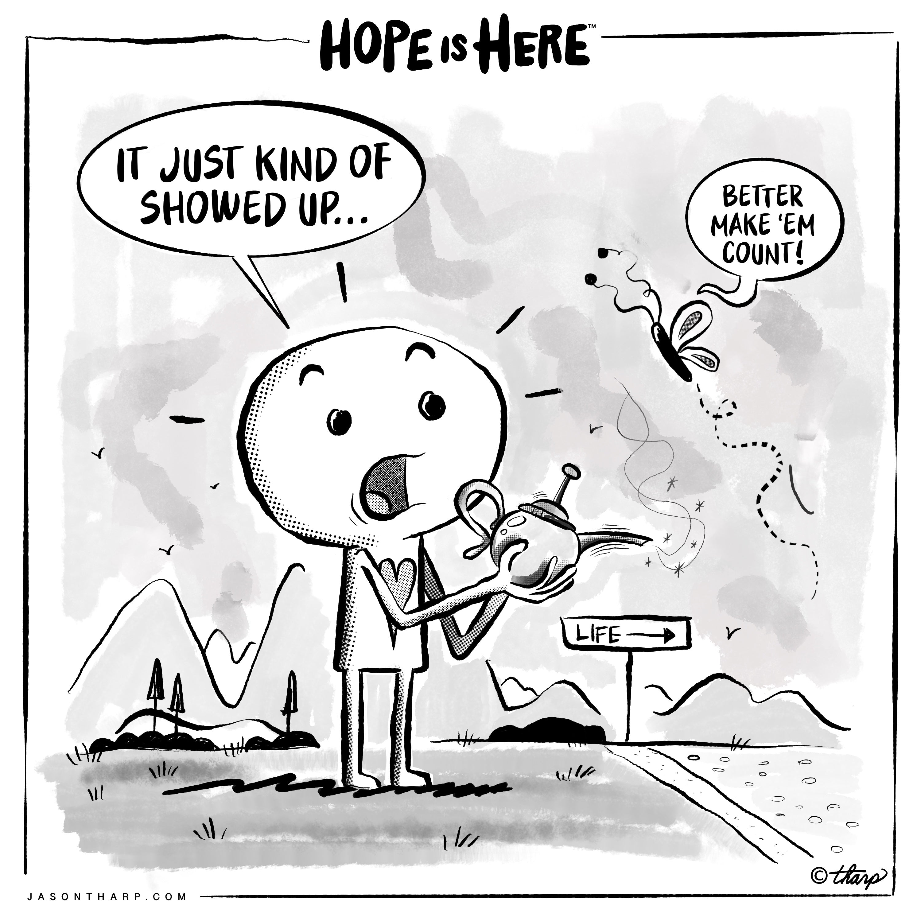 Beyond Hope Project: Transforming Challenges into Opportunities