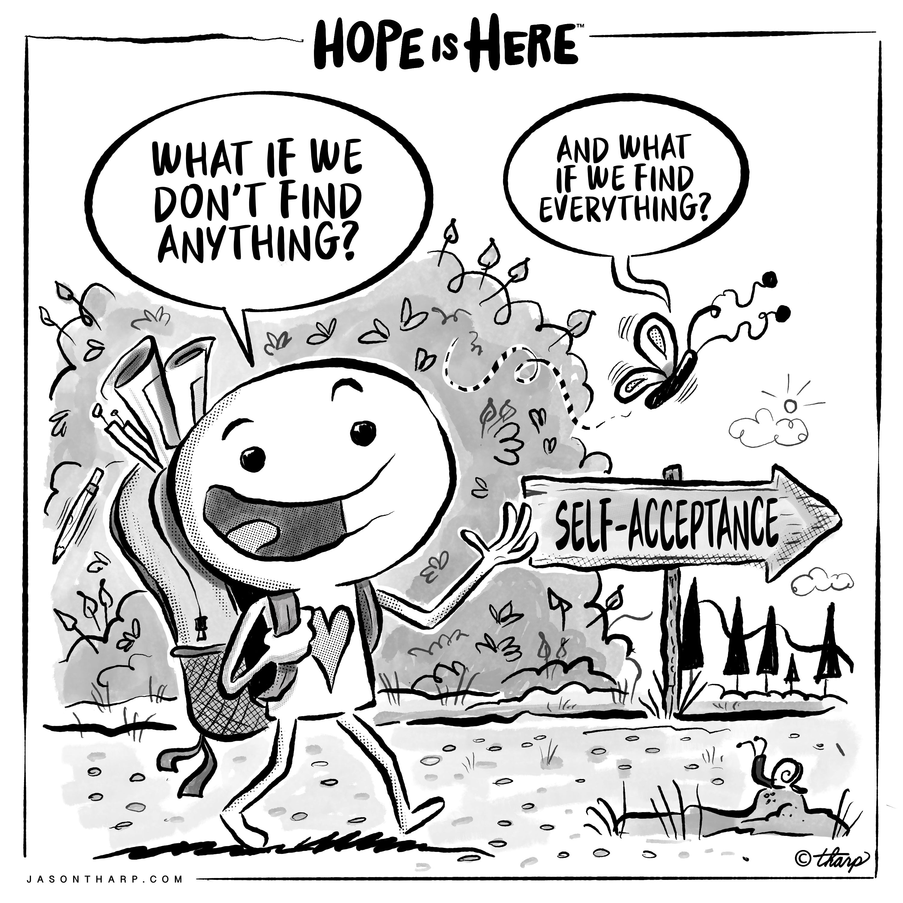 Beyond Hope Project Newsletter: Activating Your Potential