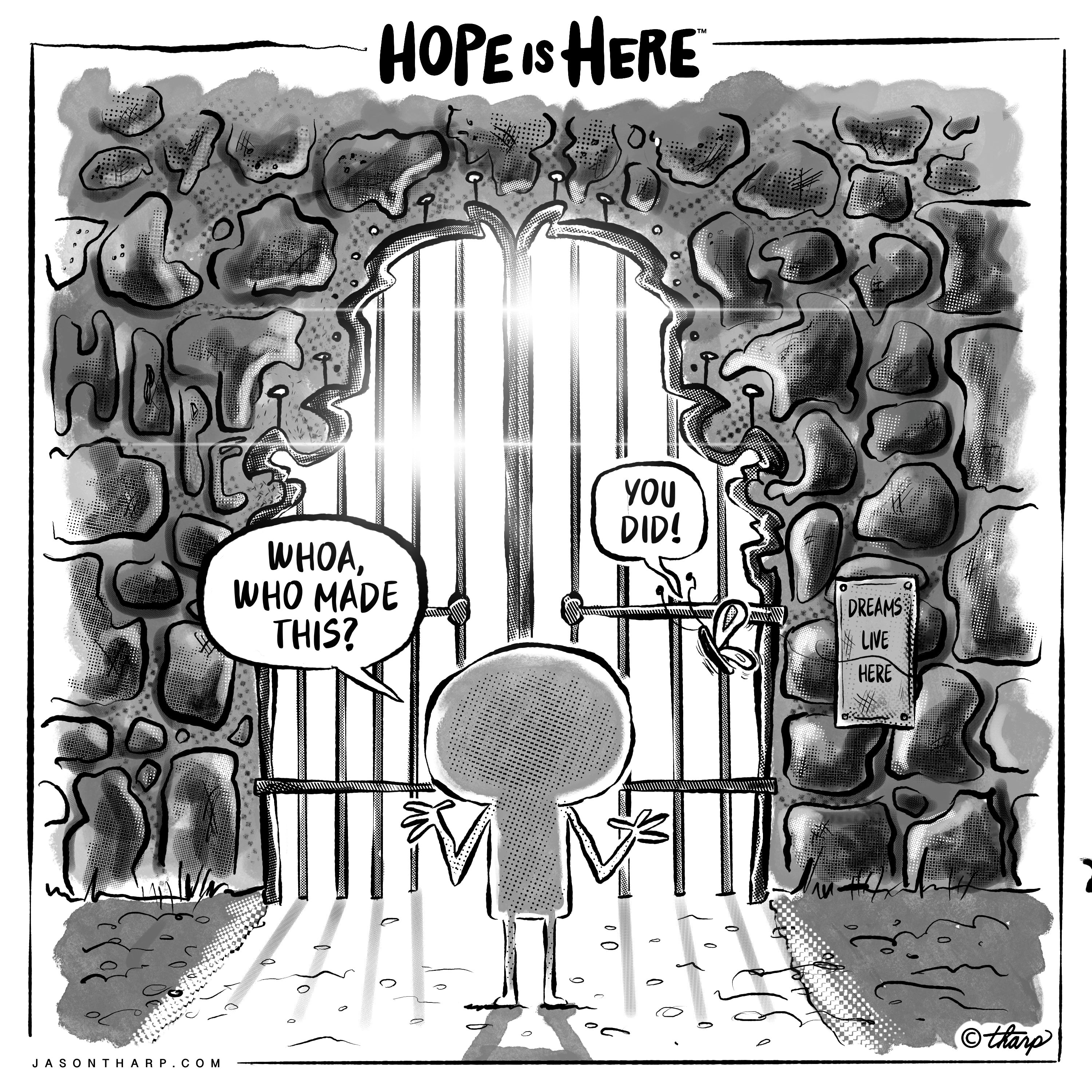 Beyond Hope Project: Transforming Fear into Personal Evolution