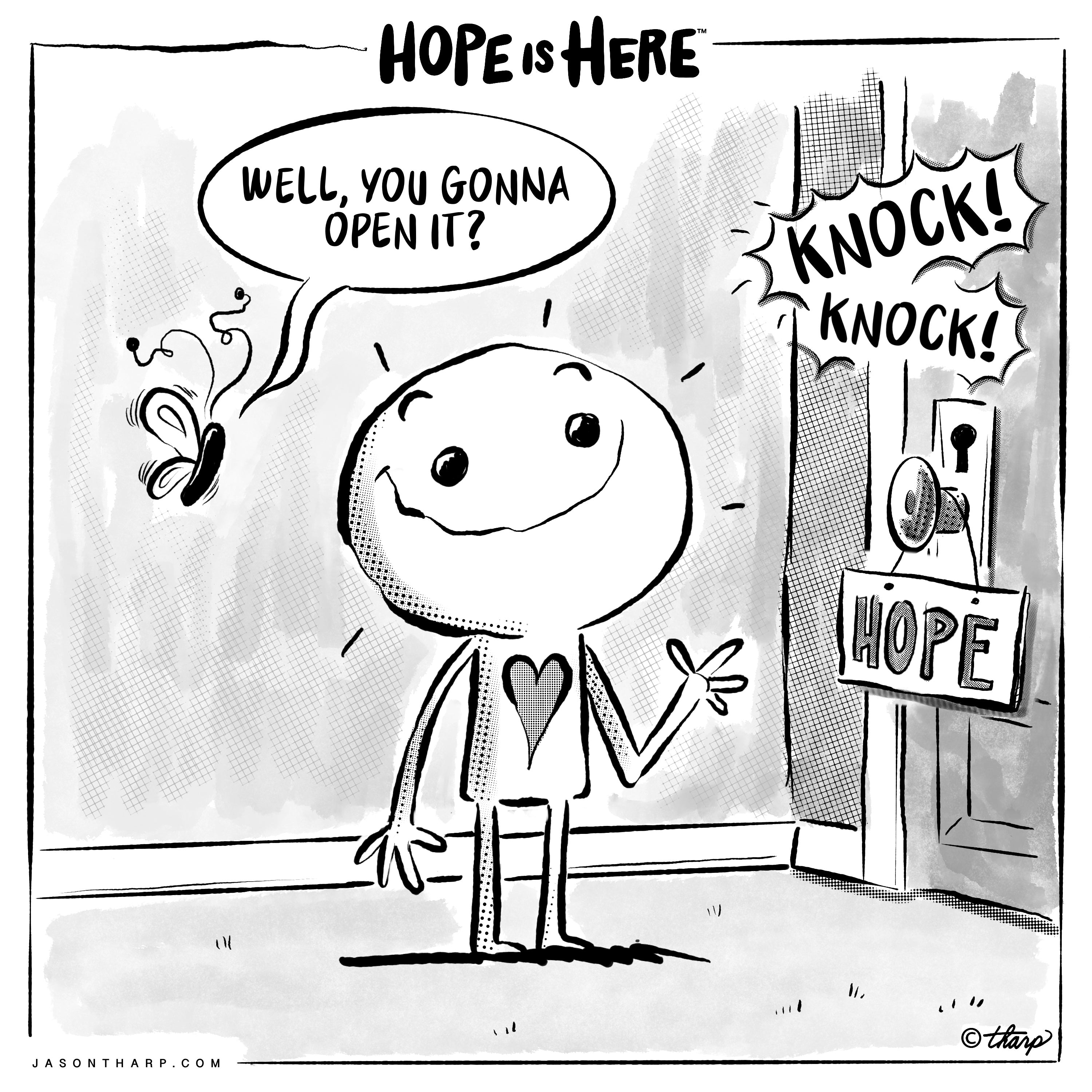 Embrace Change & Growth with Beyond Hope Project: Overcoming Doubt