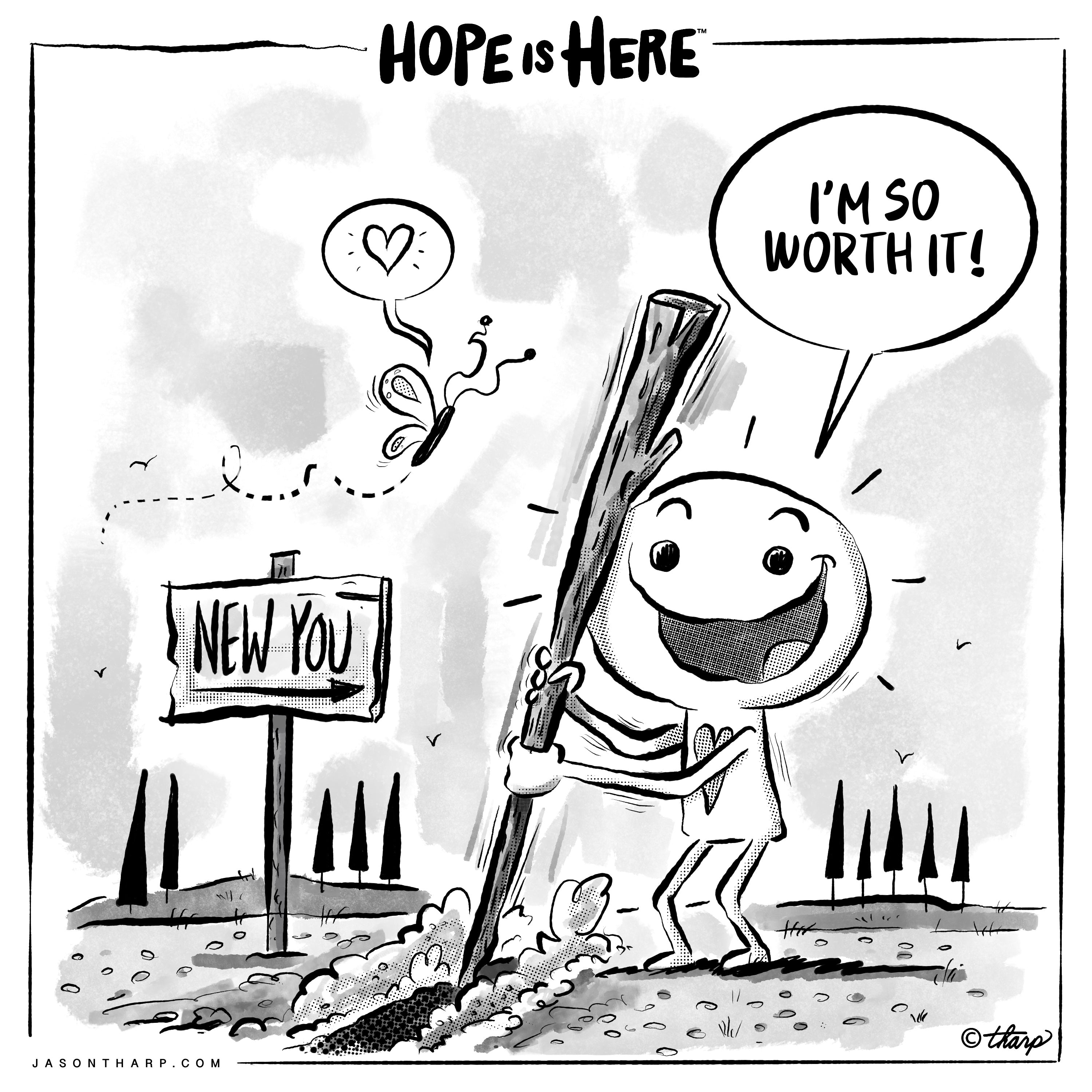 Beyond Hope Project: Honoring Your Boundaries and Your Worth