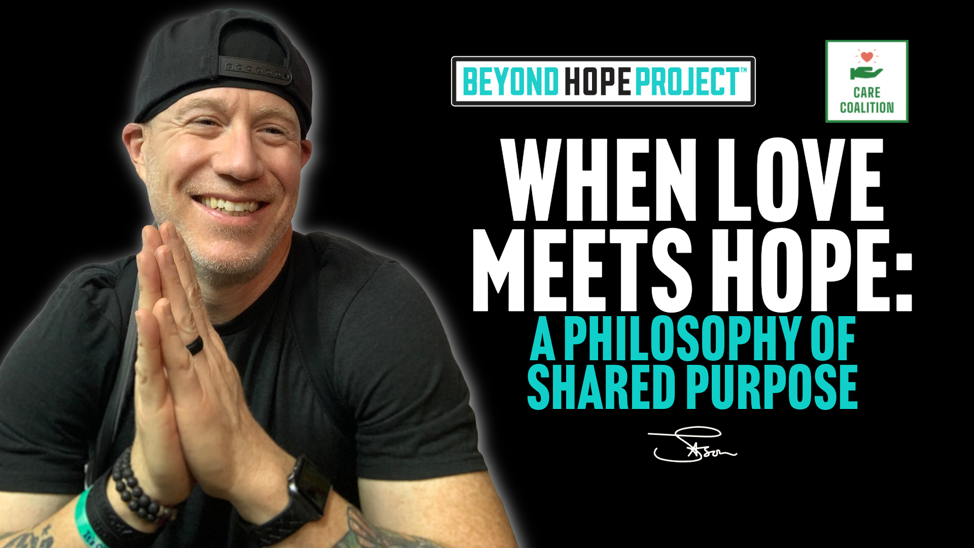When Love Meets Hope: A Philosophy of Shared Purpose